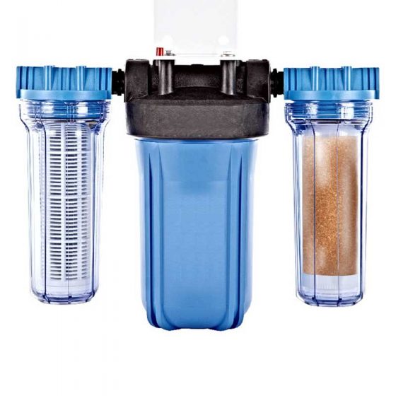 Aquatiere Pureau 2 Saltless Water Softener & Drinking Water Filter » Ahmco