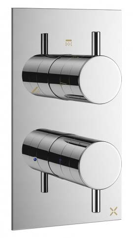 Concealed Showers » Ahmco